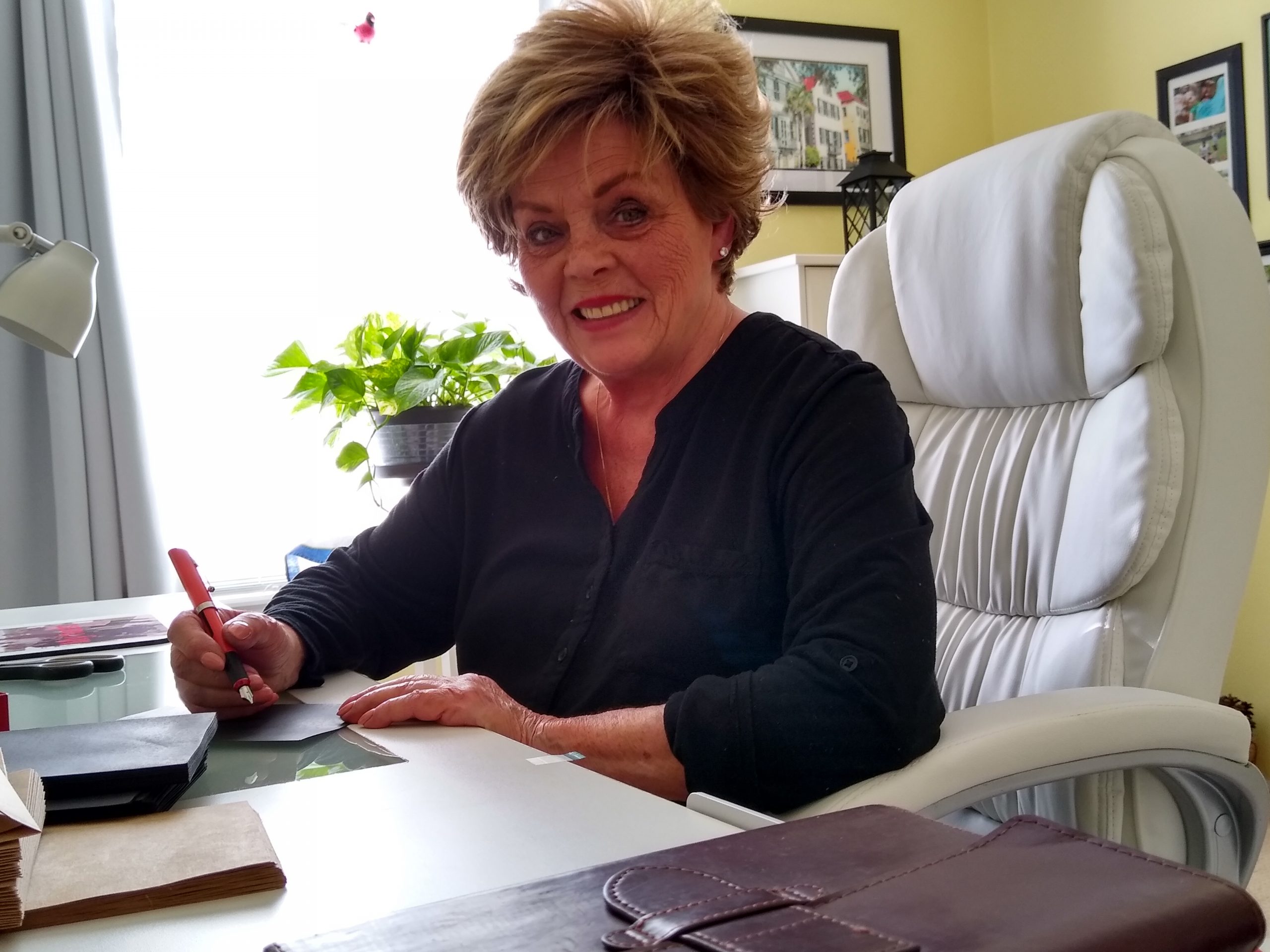 Linda M. (Ryder) Olson | News, Sports, Jobs - Post Journal